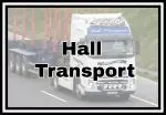 Sponsor - Hall Transport - Arva Show