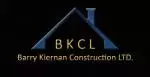 Sponsor - Barry Kiernan Construction - Arva Show