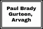 Sponsor - Paul Brady - Arva Show